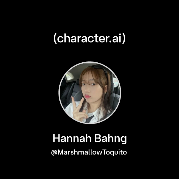 Chat with Hannah Bahng | character.ai | AI Chat, Reimagined–Your Words ...