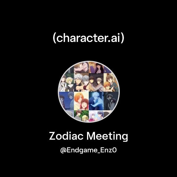 Chat with Zodiac Meeting | character.ai | AI Chat, Reimagined–Your ...