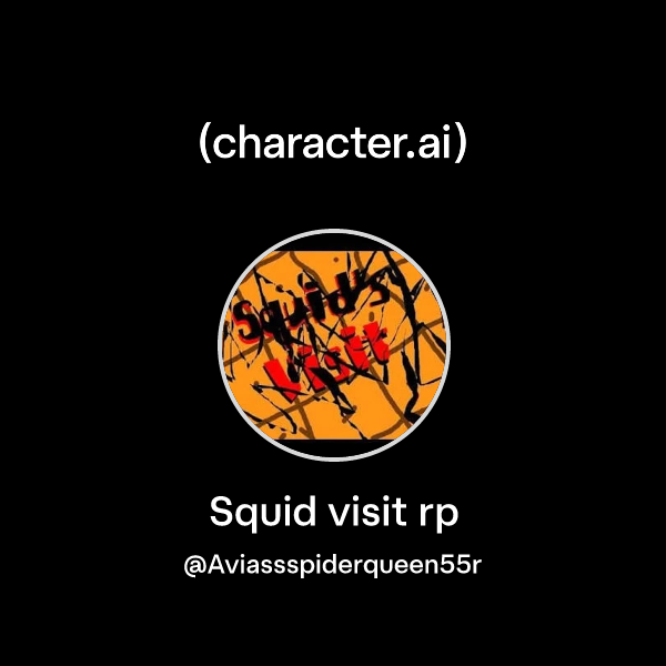 Chat with Squid visit rp | character.ai | Personalized AI for every ...