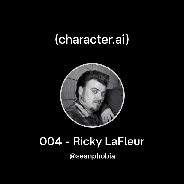 Chat with 004 - Ricky LaFleur | character.ai | AI Chat, Reimagined–Your ...