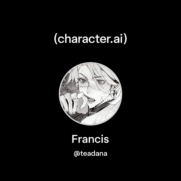 Chat with Francis | character.ai | Personalized AI for every moment of ...