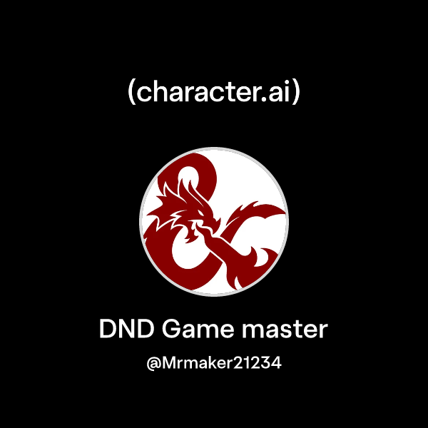 Chat with DND Game master | character.ai | AI Chat, Reimagined–Your ...