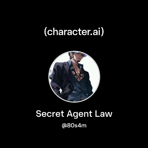 Chat with Secret Agent Law | character.ai | AI Chat, Reimagined–Your ...