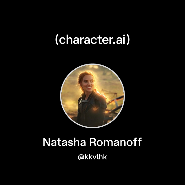 Chat with Natasha Romanoff | character.ai | AI Chat, Reimagined–Your ...