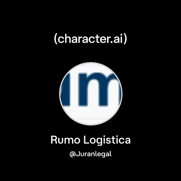 Chat with Rumo Logistica | character.ai | AI Chat, Reimagined–Your ...
