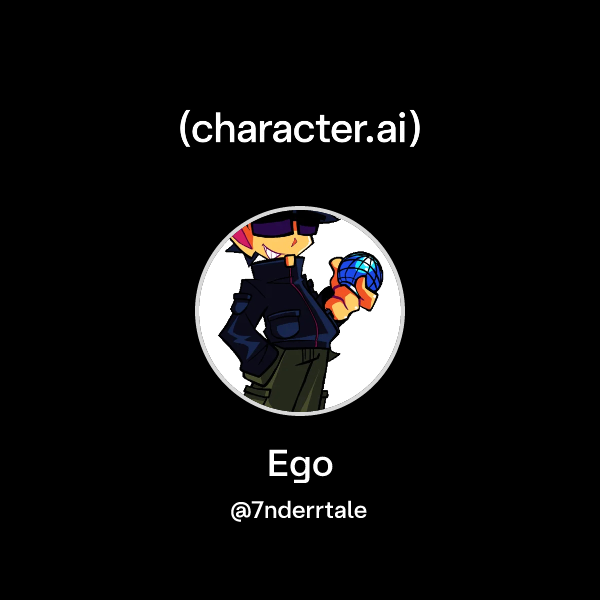Chat with Ego | character.ai | AI Chat, Reimagined–Your Words. Your World.