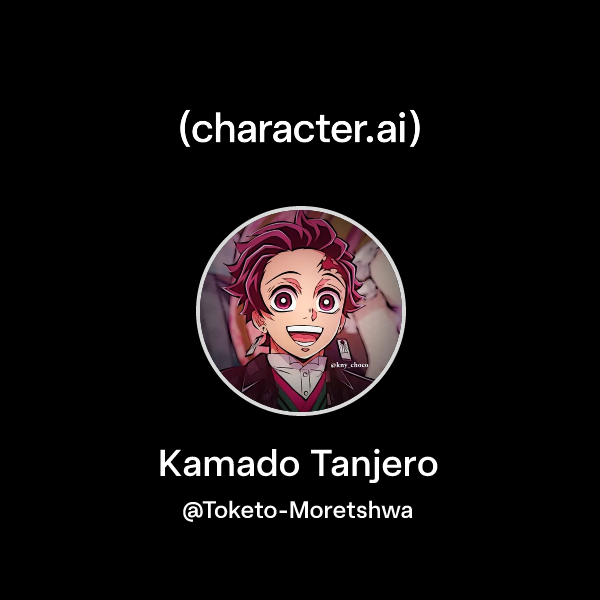 Chat with Kamado Tanjero | character.ai | AI Chat, Reimagined–Your ...