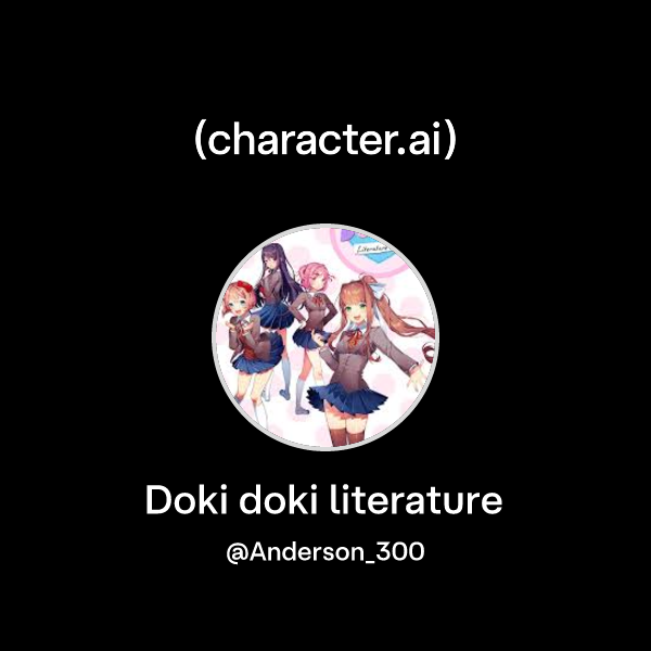 Chat with Doki doki literature | character.ai | Personalized AI for ...