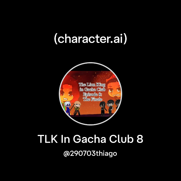 Chat with TLK In Gacha Club 8 | character.ai | AI Chat, Reimagined–Your ...