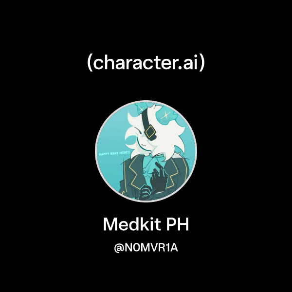 Chat with Medkit PH | character.ai | Personalized AI for every moment ...