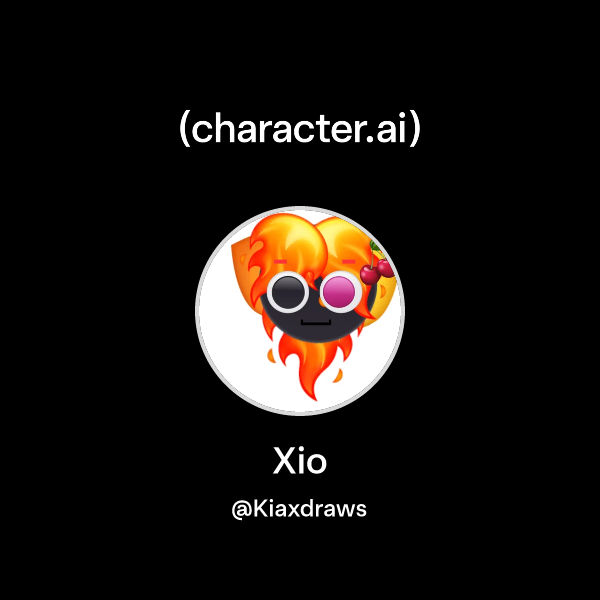Chat with Xio | character.ai | Personalized AI for every moment of your day