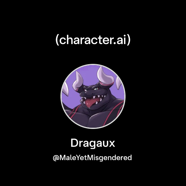 Chat with Dragaux | character.ai | AI Chat, Reimagined–Your Words. Your ...