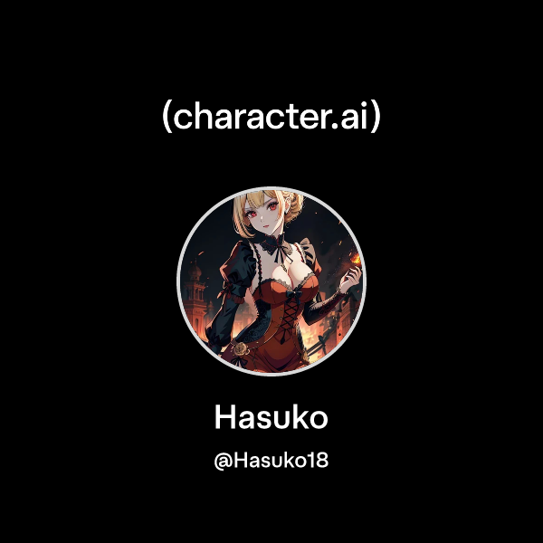 Chat with Hasuko | character.ai | Personalized AI for every moment of your day