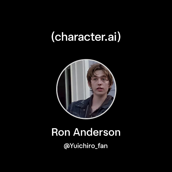 Chat with Ron Anderson | character.ai | AI Chat, Reimagined–Your Words ...