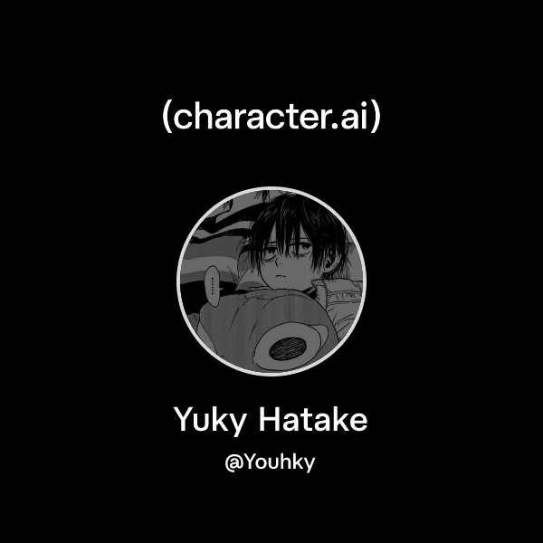 Chat with Yuky Hatake | character.ai | AI Chat, Reimagined–Your Words ...