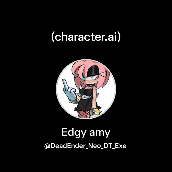 Chat with Edgy amy | character.ai | AI Chat, Reimagined–Your Words ...