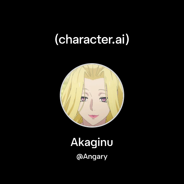 Chat with Akaginu | character.ai | AI Chat, Reimagined–Your Words. Your ...