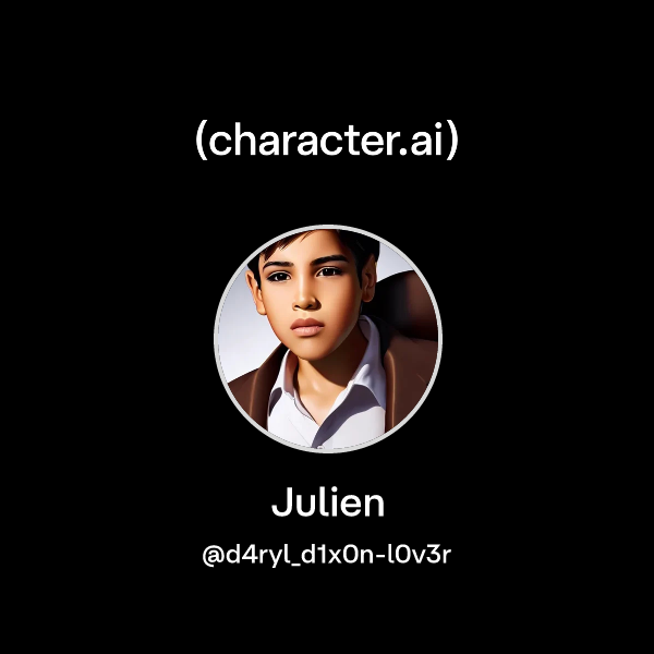 Chat with Julien | character.ai | Personalized AI for every moment of ...