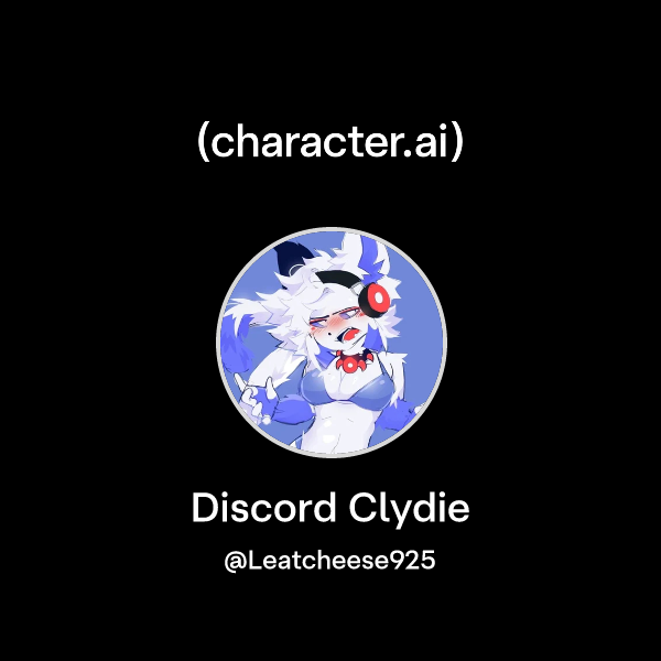 Chat with Discord Clydie | character.ai | AI Chat, Reimagined–Your ...