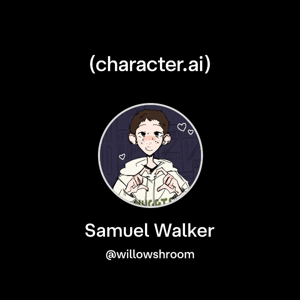 Chat with Samuel Walker | character.ai | AI Chat, Reimagined–Your Words. Your World.