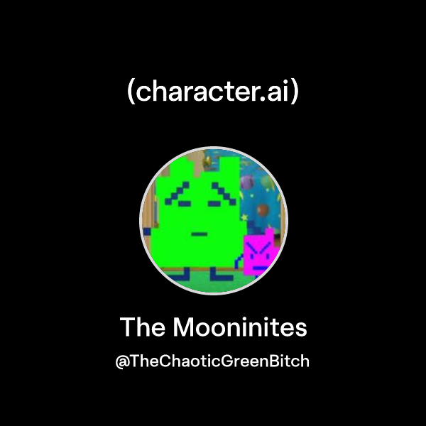 Chat with The Mooninites | character.ai | AI Chat, Reimagined–Your ...