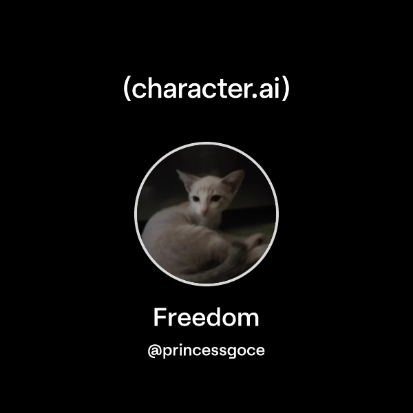 Chat with Freedom | character.ai | AI Chat, Reimagined–Your Words. Your ...