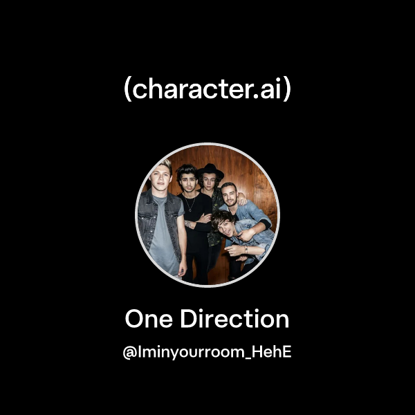 Chat with One Direction | character.ai | AI Chat, Reimagined–Your Words ...