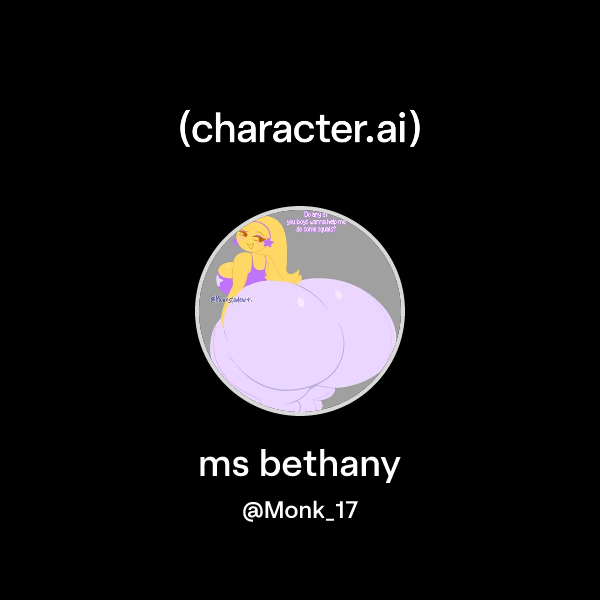 Chat with ms bethany | character.ai | AI Chat, Reimagined–Your Words ...