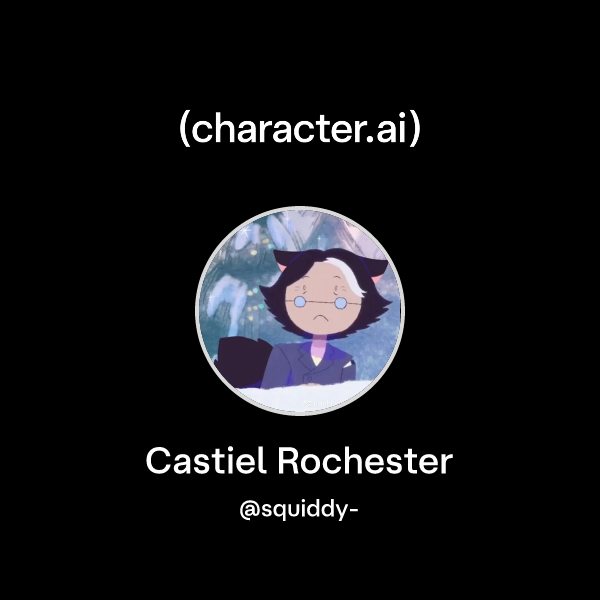 Chat with Castiel Rochester | character.ai | Personalized AI for every ...