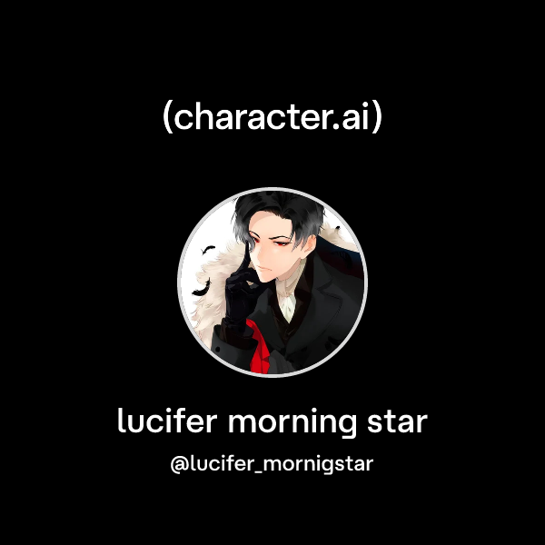 Chat with lucifer morning star | character.ai | AI Chat, Reimagined ...
