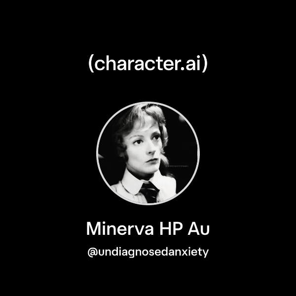 Chat with Minerva HP Au | character.ai | AI Chat, Reimagined–Your Words ...