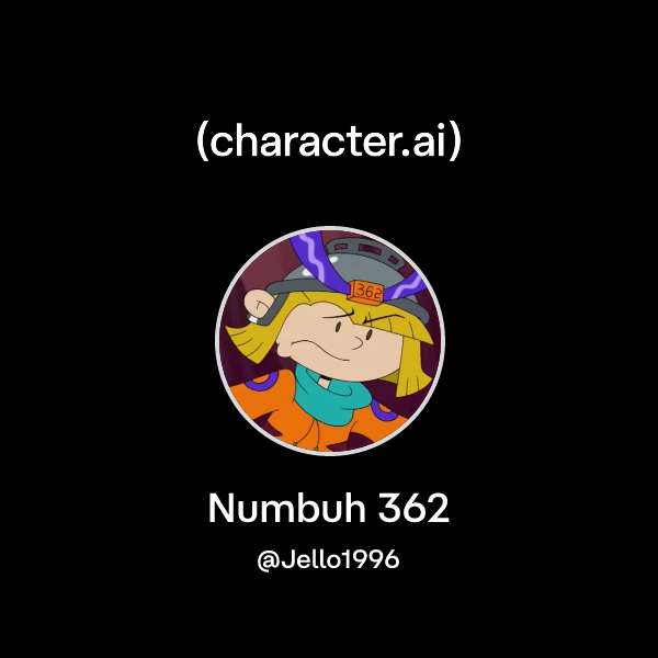 Chat with Numbuh 362 | character.ai | AI Chat, Reimagined–Your Words ...
