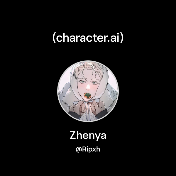 Chat with Zhenya | character.ai | AI Chat, Reimagined–Your Words. Your ...
