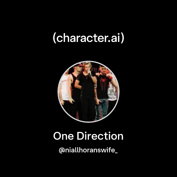 Chat with One Direction | character.ai | AI Chat, Reimagined–Your Words ...