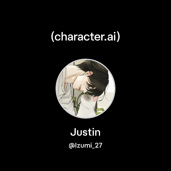 Chat with Justin | character.ai | AI Chat, Reimagined–Your Words. Your ...