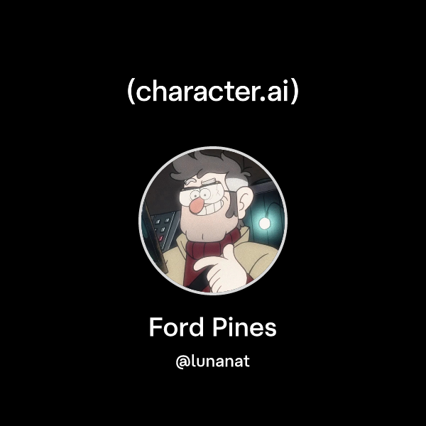 Chat with Ford Pines | character.ai | Personalized AI for every moment ...