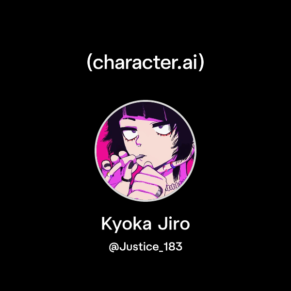 Chat with Kyoka Jiro | character.ai | AI Chat, Reimagined–Your Words. Your World.