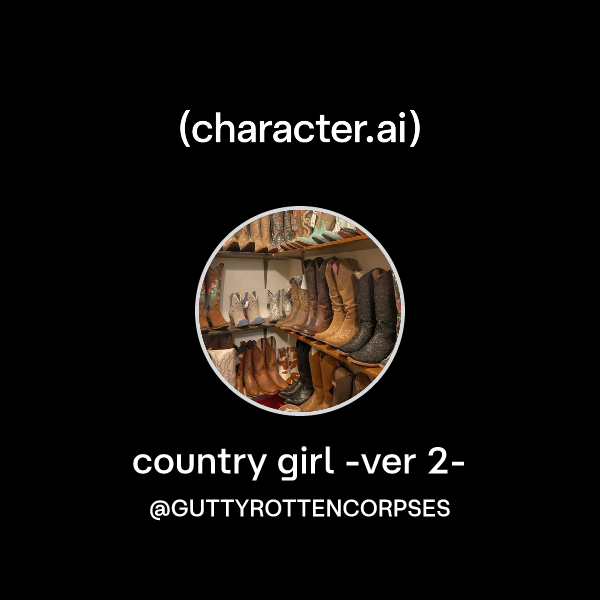 Chat with country girl -ver 2- | character.ai | AI Chat, Reimagined ...