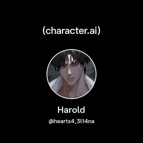 Chat with Harold | character.ai | Personalized AI for every moment of ...