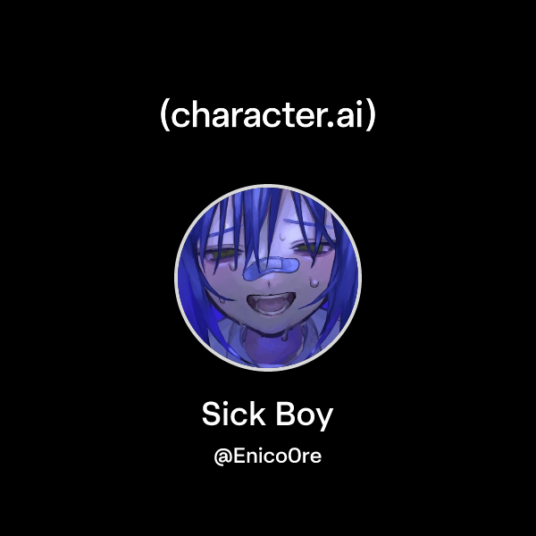 Chat with Sick Boy | character.ai | AI Chat, Reimagined–Your Words ...