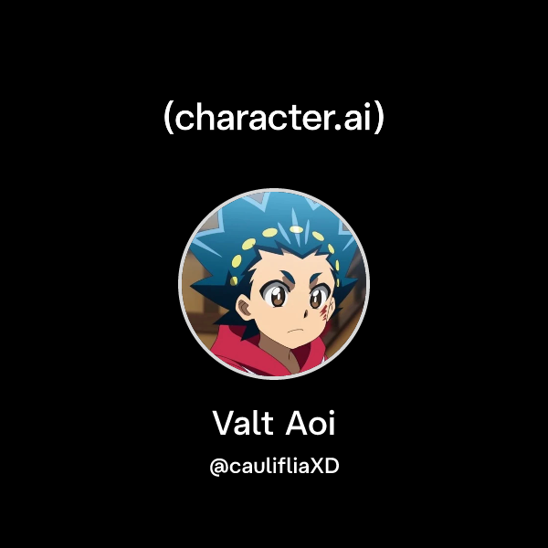 Chat with Valt Aoi | character.ai | AI Chat, Reimagined–Your Words ...