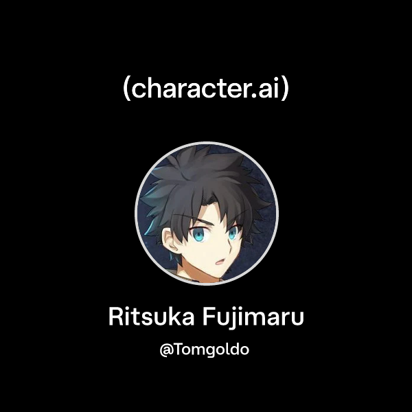 Chat with Ritsuka Fujimaru | character.ai | AI Chat, Reimagined–Your ...
