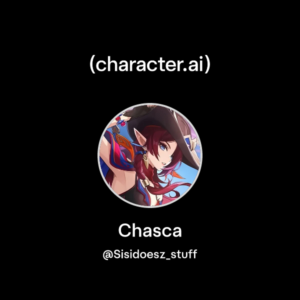 Chat with Chasca | character.ai | AI Chat, Reimagined–Your Words. Your ...