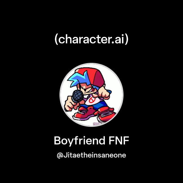 Chat with Boyfriend FNF | character.ai | AI Chat, Reimagined–Your Words ...