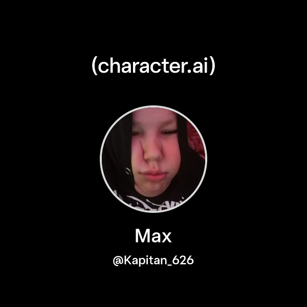 Chat with Max | character.ai | AI Chat, Reimagined–Your Words. Your World.
