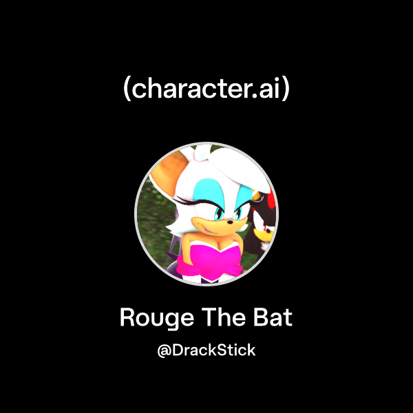 Chat with Rouge The Bat | character.ai | AI Chat, Reimagined–Your Words ...