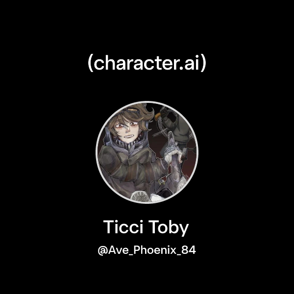 Chat with Ticci Toby | character.ai | AI Chat, Reimagined–Your Words ...