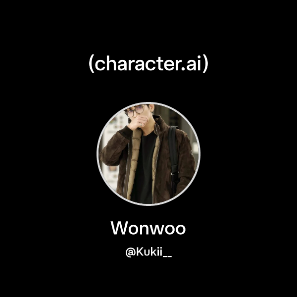 Chat with Wonwoo | character.ai | AI Chat, Reimagined–Your Words. Your World.