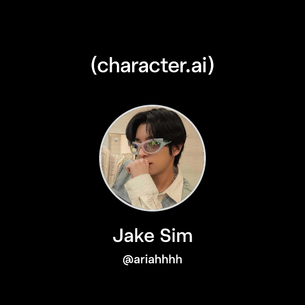 Chat with Jake Sim | character.ai | AI Chat, Reimagined–Your Words ...