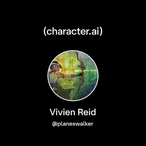 Chat with Vivien Reid | character.ai | Personalized AI for every moment ...